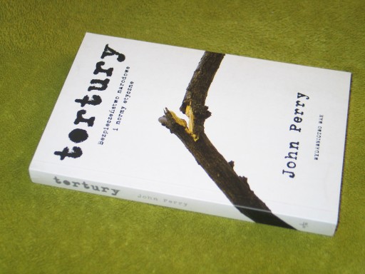 Tortury JohnPerry (18076109580) | Książka Allegro