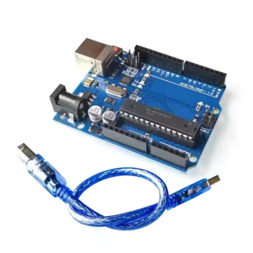 Moduł ATMEGA328 kompatybilny z Arduino UNO R3 USB - Sklep, Opinie, Cena ...