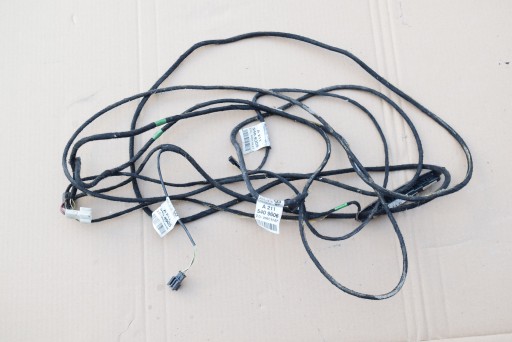 MERCEDES W211 3.0 V6 WIĄZKA TAŚMA PODSUFITKI 2115409606 2115409305 ...