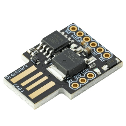 Mikrokomputer MSALAMON Moduł Digispark ATTINY85 USB do Arduino - Sklep, Opinie, Cena w Allegro