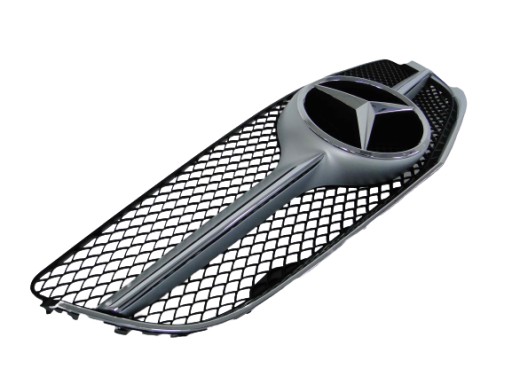 MERCEDES E KLASA 207 COUPE LIFT GRILL ATRAPA W207 za 2699.00PLN z ...