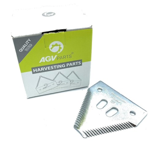 NOŻYK KOSY SYSTEM SCHUMACHER CLAAS JOHN DEERE AGV za 5.97PLN z Łęczyca ...