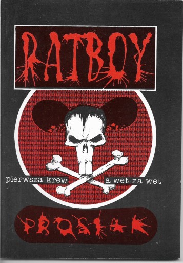 Prosiak Ratboy Pierwsza krew & wet za wet [opis] (18063150631) | Komiks ...