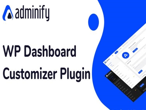 WP Adminify Pro Powerhouse Toolkit plugin pro WordPress Dashboard za 77.00CZK - Allegro