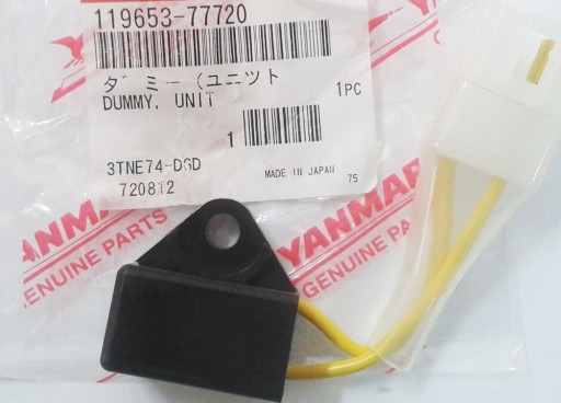 REGULATOR NAPIĘCIA TY11965377720 TAKEUCHI YANMAR za 189.00PLN z Gorlice ...