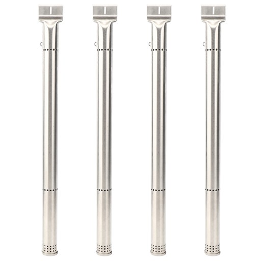 SADA 4 TRUBIEK HORÁKA PRE PLYNOVÝ GRIL 40CM - Allegro