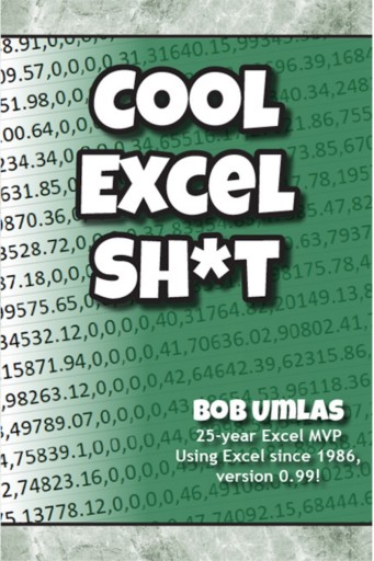 Cool Excel Sh*t - Umlas, Bob (12586474063) | Ebook Allegro