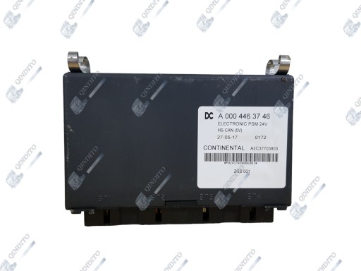 STEROWNIK MODUŁ PSM MERCEDES ACTROS MP4 A0004463746 za 2460.00PLN z ...