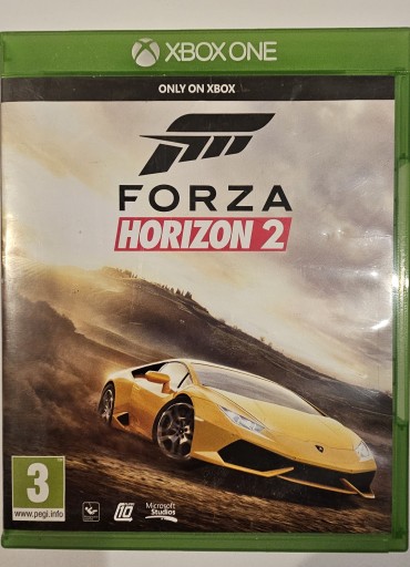 Forza Horizon 2 Xbox One pudełkowa - Stan: Używany 159.99PLN - Sklepy ...