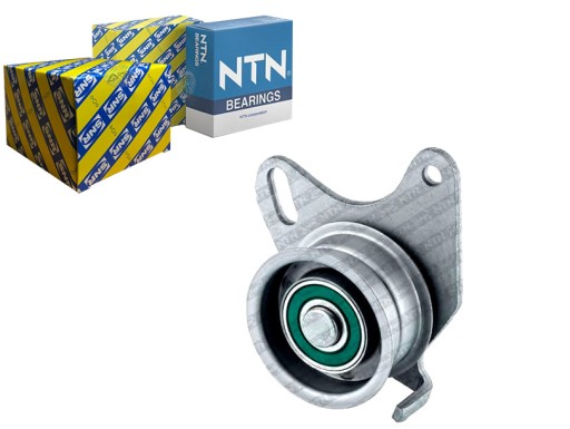 ROLKA NAPINAJĄCA PASKA ROZRZĄDU HYUNDAI GALLOPER I za 89.73PLN z Raba ...