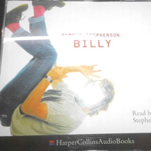Billy - Pamela Stephenson (13941975186) | Audiobook Allegro