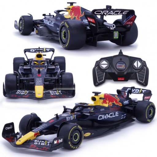 RC AUTO NA DÁLKOVÉ OVLÁDÁNÍ AUTÍČKO S OVLADAČEM FORMULE 1 Red Bull ...