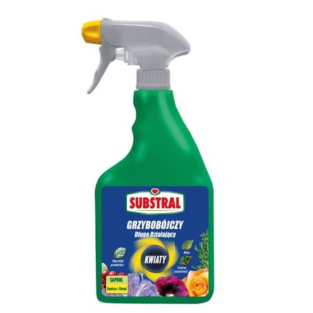 SUBSTRAL SAPROL DŁUGO DZIAŁA 750ML 5907487102157 (5907487102157) • Cena ...