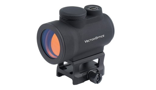 Kolimator Centurion 1x30 Red Dot Vector Optics - 192687275212 - 15137861625 - Allegro