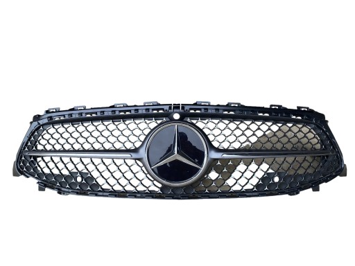 1188883800 MERCEDES CLA W118 LIFT GRILL NOWY A1188883800 za 700 zł z ...