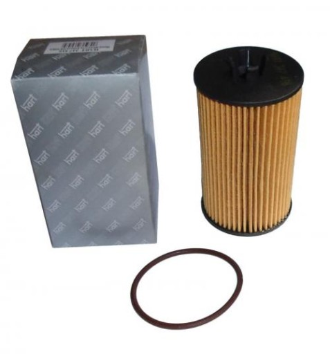 Filtr oleju OP648/6 Opel Astra G Vectra Corsa MEC 5907643062516 za 11 ...