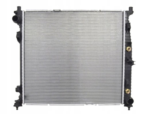 CHŁODNICA WODY MERCEDES GLE W166 3.5 2015 - 2019 / NOWA 0995000104 ...