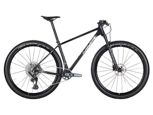 MMR Rakish 00 MTB kerékpár, M vázméret, 29"-os kerék, fekete ...