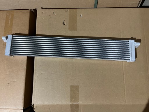 CHŁODNICA OLEJU MERCEDES A0995000001 A0995000001 za 789 zł z Zambrów ...