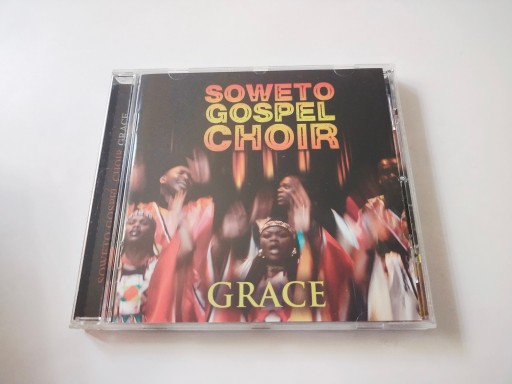 Soweto Gospel Choir – Grace (CD)Y80 15758681371 - Sklepy, Opinie, Ceny ... Soweto Gospel Choir – Grace (CD)Y80 15758681371 - Sklepy, Opinie, Ceny ...