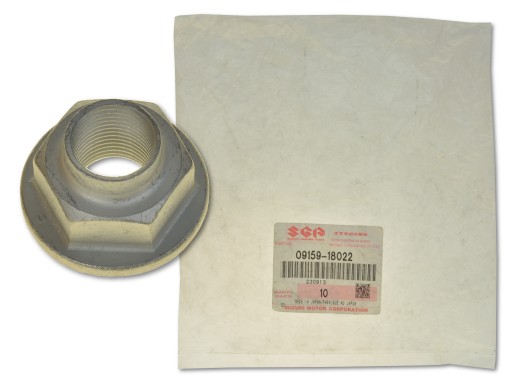 NAKRĘTKA ŁOŻYSKA KOŁA TYŁ SUZUKI SPLASH SWIFT OE 09159-18022 za 34.90PLN z Legnica - Allegro ...