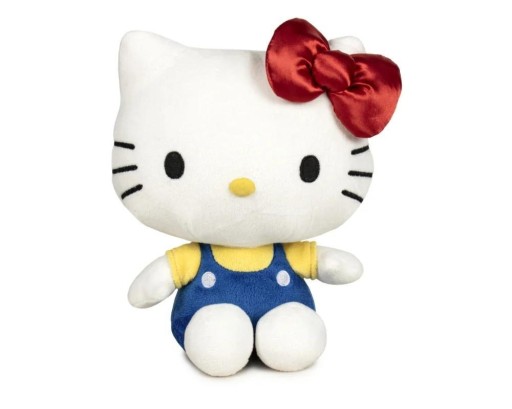 HELLO KITTY&FRIENDS -PLÜSS KITTY SATIN RIBBON 25CM za 4735.00HUF-ért ...