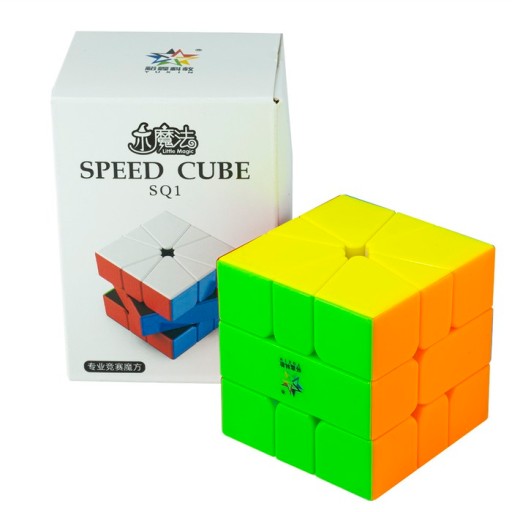 Kostka YuXin Little Magic Square-1 Magnetic Stickerless (6952516805089 ...