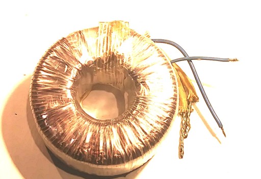 TRANSFORMATOR toroidalny trafo toroid 12V 100VA - Sklep, Opinie, Cena w Allegro