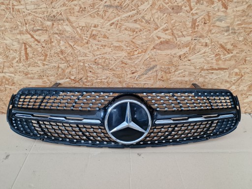 MERCEDES GLC AMG LIFT ATRAPA GRILL A2538809504 za 1200.00PLN z ...