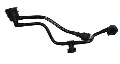 PRZEWÓD ODPOWIETRZAJĄCY CHŁODNICE MERCEDES W213 C257 C238 OM654 ...