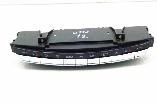 Panel klimatyzacji nawiewu Mercedes-Benz OE A2219055200 za 60.00PLN z ...