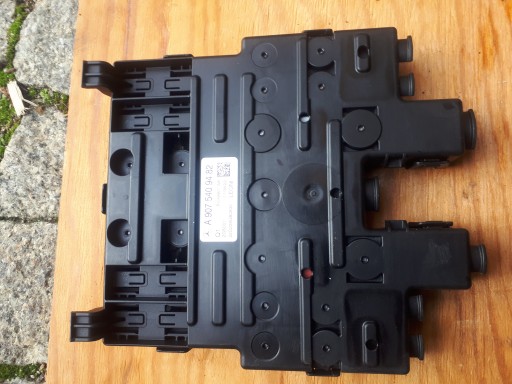 KLEMA SKRZYNKA BEZPIECZNIKÓW MERCEDES SPRINTER 907 W907 A9075409482 za 100.00PLN z WARSZAWA ...