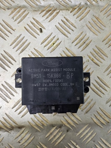 MODUL STEROWNIK PDC FORD FOCUS MK3 C MAX MK2 za 199.00PLN z Arciechów ...