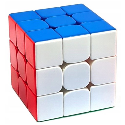 KOSTKA RUBIKA 3x3 PROFESJONALNA + ALGORYTMY 13732002962 - Allegro.pl