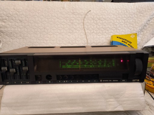 UNITRA DIORA AMPLITUNER STEREO DSS 201 AMATOR 2 B. - Sklep, Opinie, Cena w Allegro