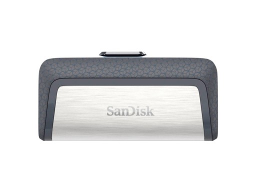 Pendrive SanDisk 256GB Ultra Dual Drive USB Type-C - Sklep, Opinie ...