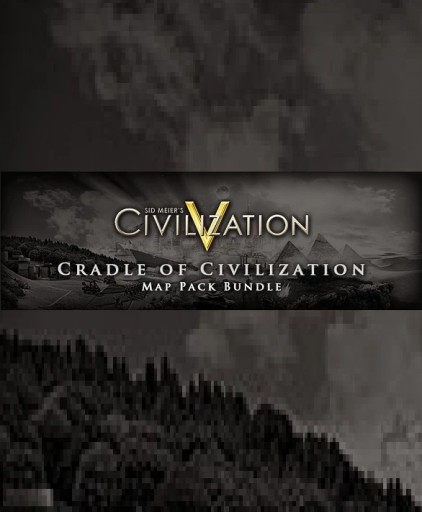 Sid Meier’s Civilization V: Cradle of Civilization Map Pack Bundle PC ...