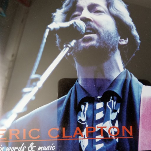 ЭРИК КЛЭПТОН, слова и музыка, коробка, 2 компакт-диска: купить с доставкой из Европы на AuAu ...