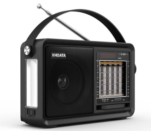 XHDATA D901 odbiornik globalny AM FM SW BT MP3 USB - Sklep, Opinie ...