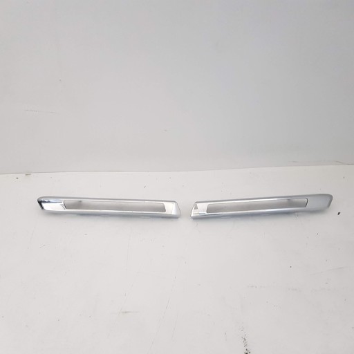 MERCEDES GL 164 LIFT CHROM NA LED OSŁONA LEWA PRAW A1648847322 za 450 ...