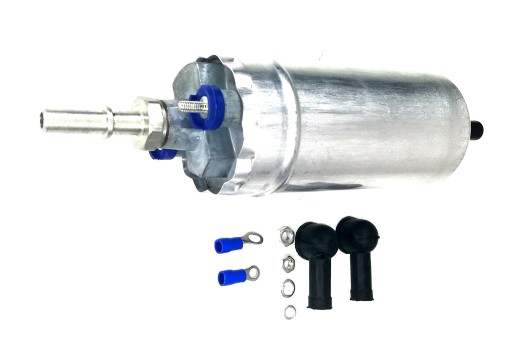 POMPA PALIWA ELEKRYCZNA PRZY RAMIE IVECO DAILY 99- 504125595 500314007 ...