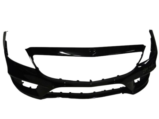 MERCEDES CLS 218 LIFT ZDERZAK AMG PTS BEZ SPRYSK za 2599.00PLN z Lubasz ...