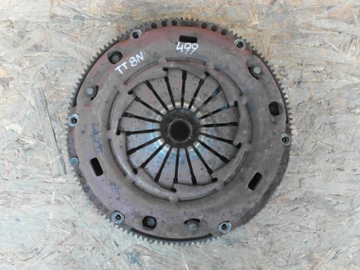 AUDI S3 8L TT 8N LEON I CUPRA 1.8T 1.8 TURBO SPRZĘGŁO KOMPLETNE DWUMAS za 349.00PLN z LUBLIN ...