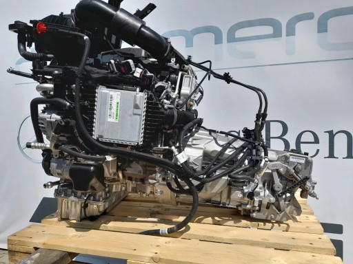 Mercedes Sprinter W907 W910 2023 Silniki kompletne za 35000.00PLN z Piórków - Allegro ...