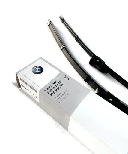 OE BMW F90 G30 G31 KPL PIÓRA WYCIERACZKI PRZÓD 0616124479327 za 347 ...