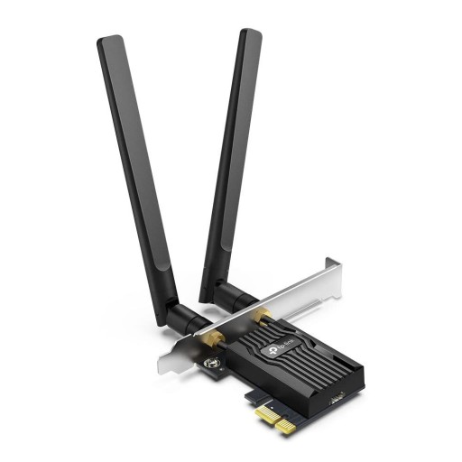 Karta sieciowa TP-Link Archer TX55E PCIe WiFi AX - Sklep, Opinie, Cena w Allegro