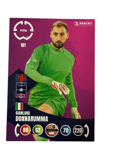 KLUB VILÁGBAJNOKSÁG 2025 Csapattárs PSG 101 Donnarumma za 140.00HUF-ért - Allegro