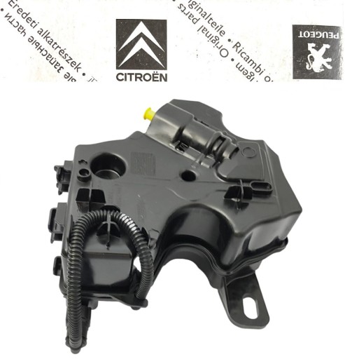 OE PSA 1610115580 ZBIORNIK PŁYNU FAP DPF ORYGINAŁ 1610115580 za 647,47 ...