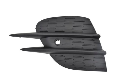 MERCEDES E-KLASA W213 2020 LIFT AMG LEWA KRATKA ATRAPA ZDERZAKA ...