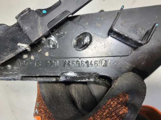 ROLKA DRZWI PRZESUWNYCH MASTER III LIFT IV 745961469R za 80.00PLN z ...